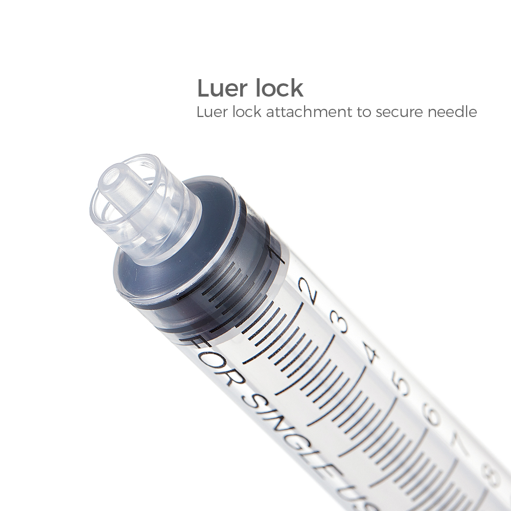 Three Ring Sterile Syringe Manufacturer & Suppliers | KDL
