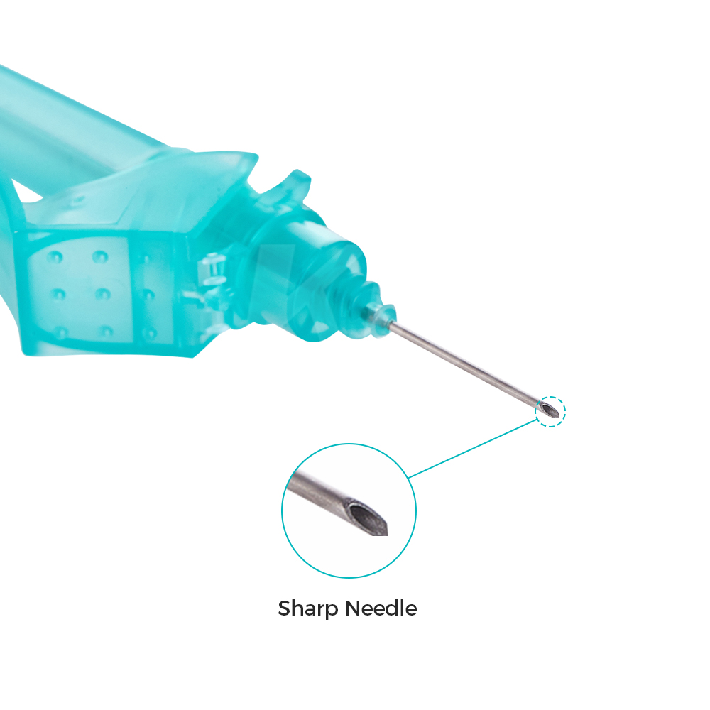 Safety Blood Collection Needle Manufacturer and Supplier