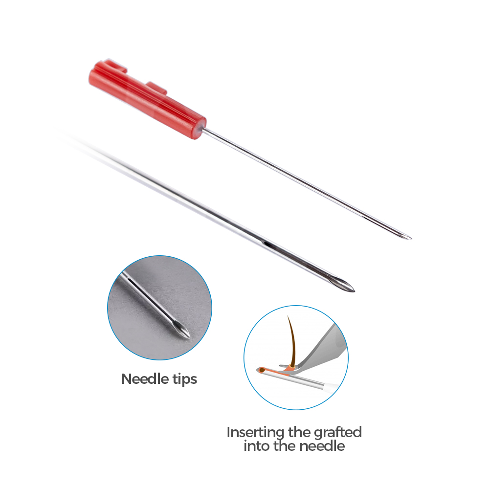 Hair Transplant Needle Manufacturer & Supplier | KDL