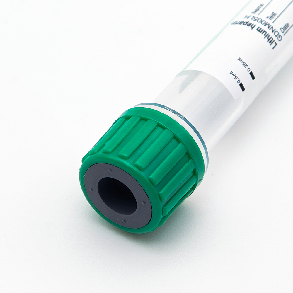 Disposable Micro Blood Collection Tube Manufacturer & Supplier