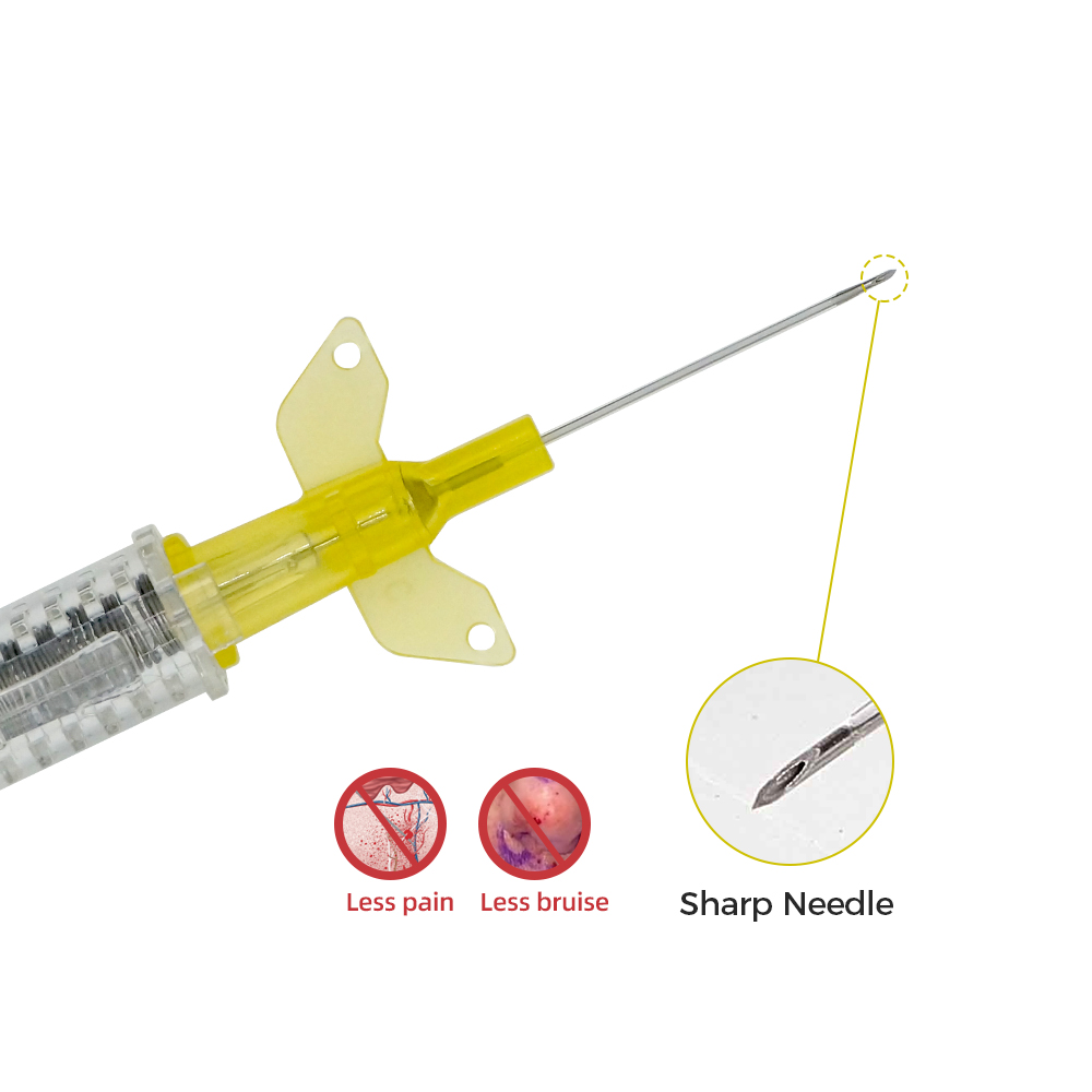 IV Catheter Needle Manufacturers, Exporters And Suppliers | KDL