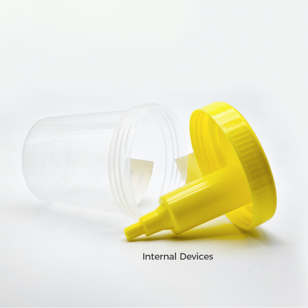 Vacuum Urine Container | KDLNC