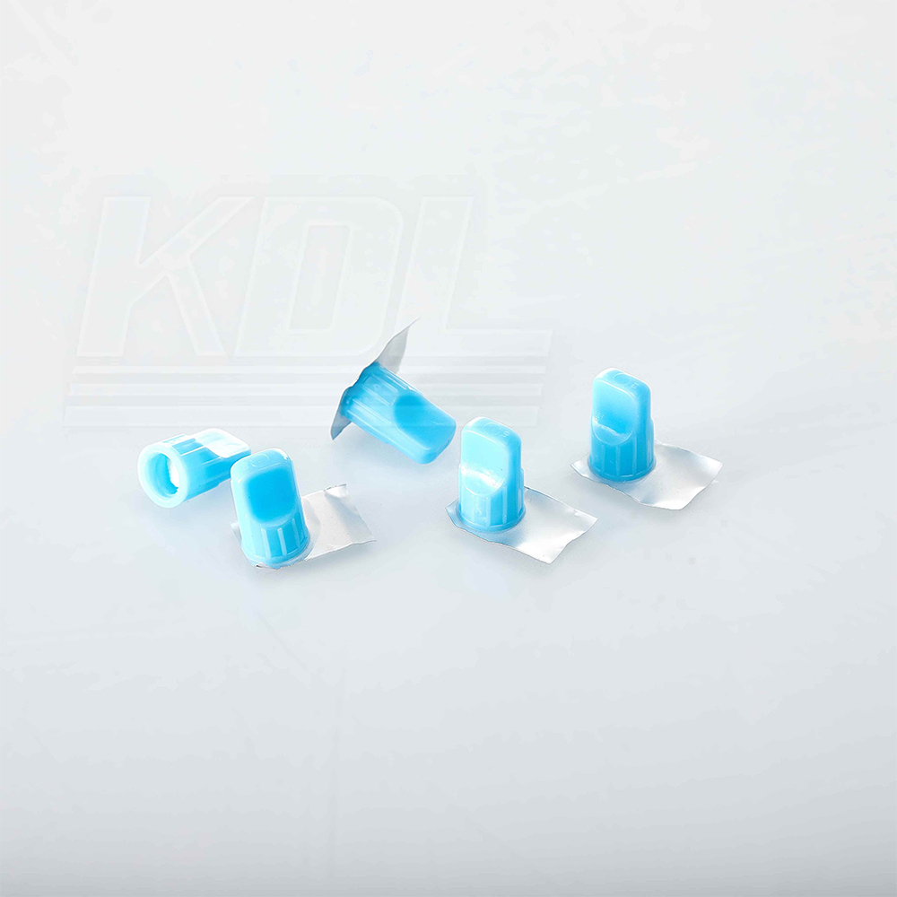 Disposable Sterile Luer Alcohol Disinfecting Cap - KDL