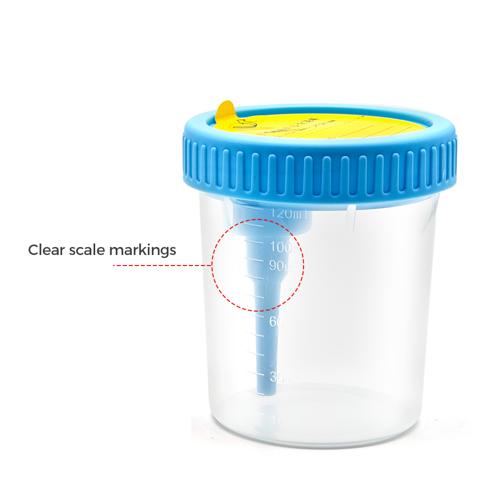 Vacuum Urine Cup Manufacturer & Supplier | KDLNC