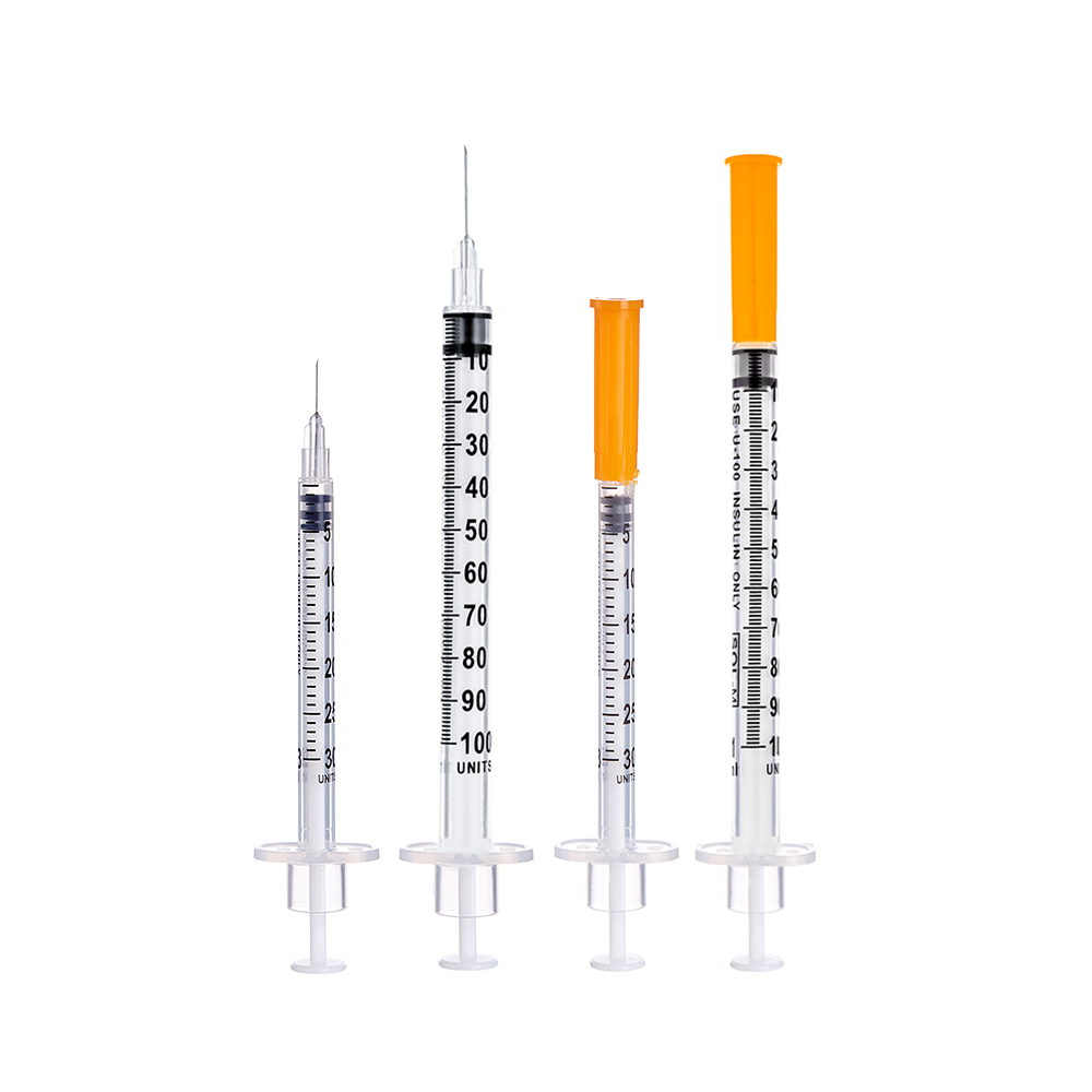 Top Insulin Syringe Manufacturer & Supplier | KDLNC