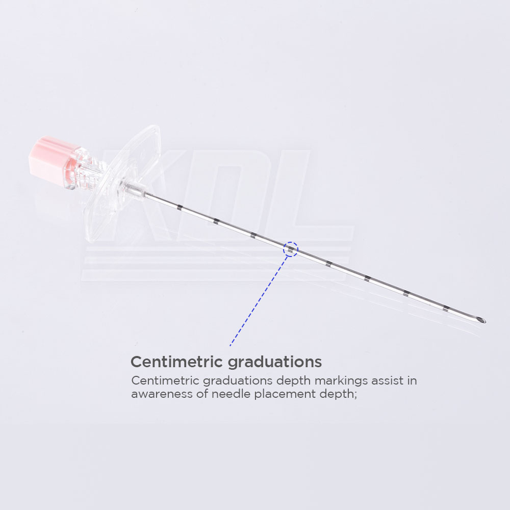 Epidural Needles Manufacturer & Supplier | KDL