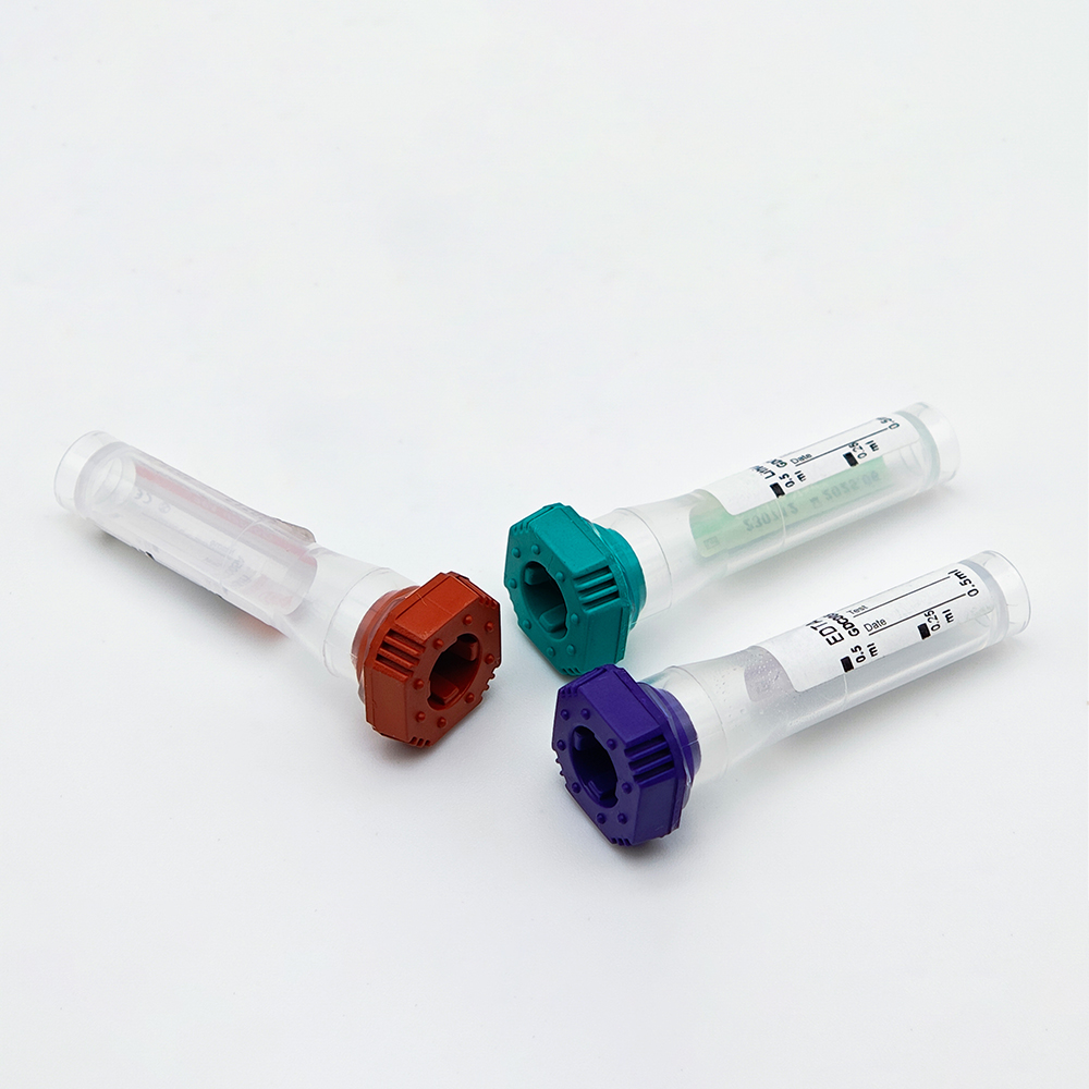 Capillary Blood Collection Tube Manufacturer & Suppliers | KDL