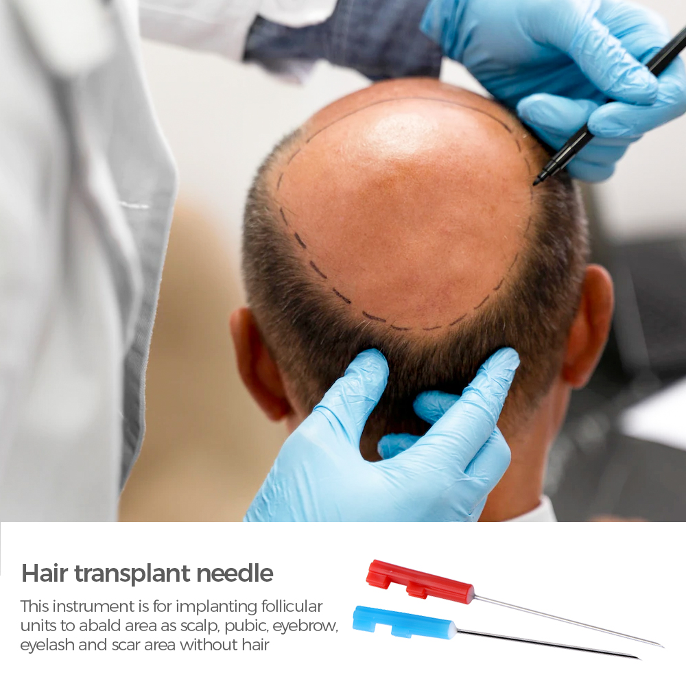 Hair Transplant Needle Manufacturer & Supplier | KDL