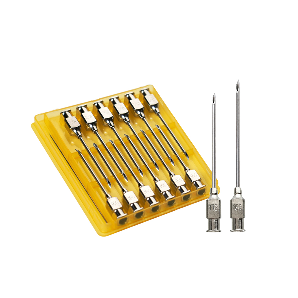 Veterinary Hypodermic Needles (Cooper Hub) | KDL