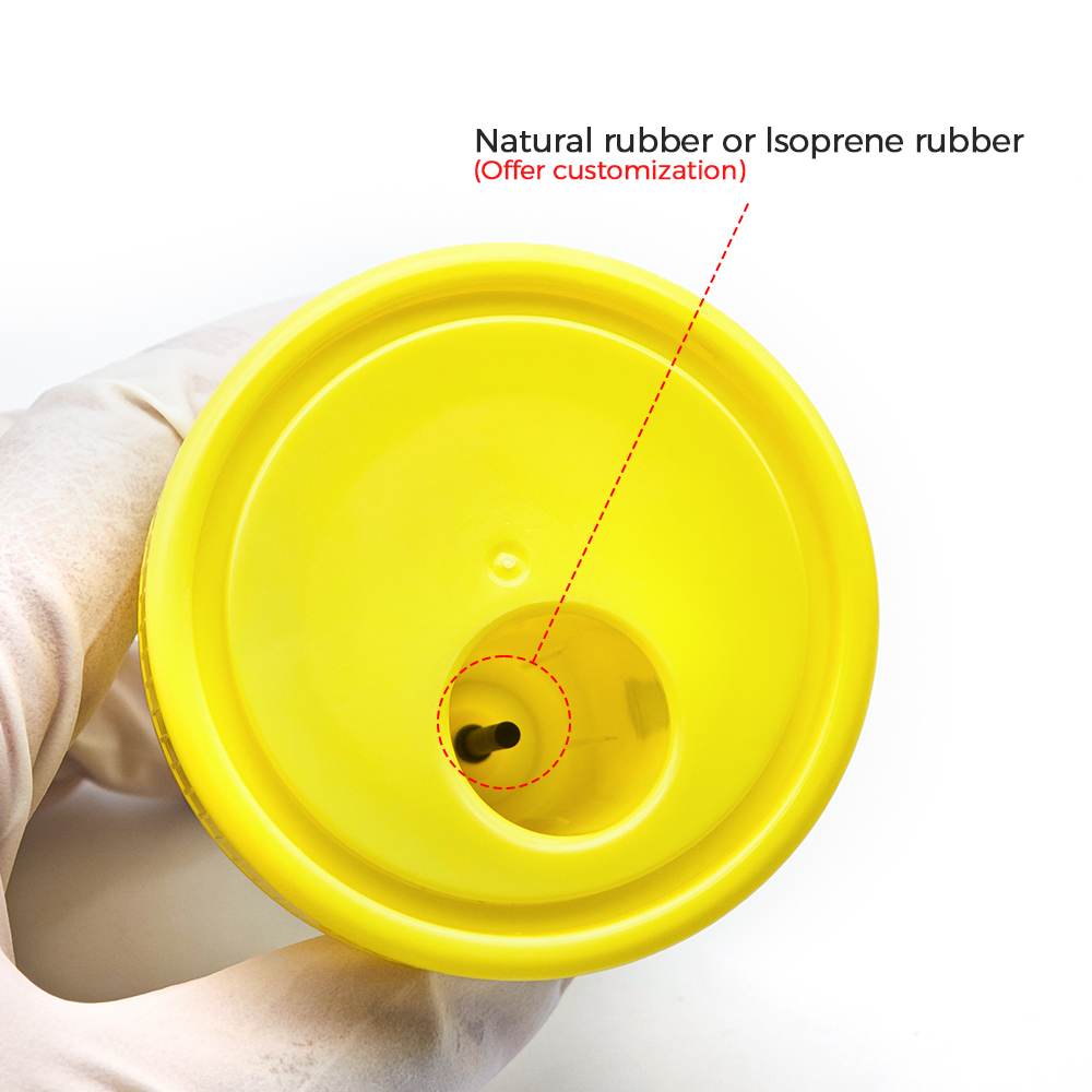 Vacuum Urine Container | KDLNC