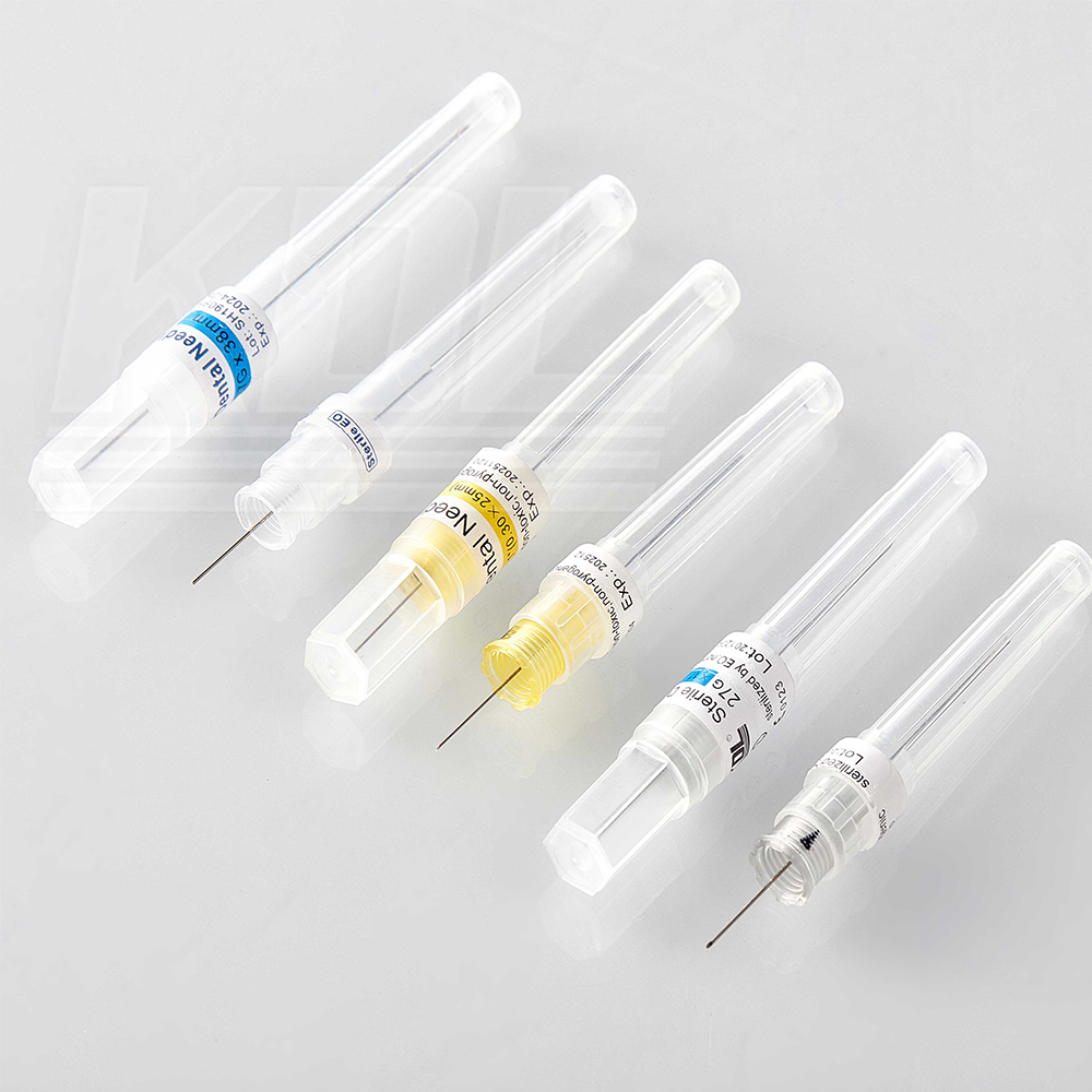 Dental Needles Manufacturer & Supplier | KDL