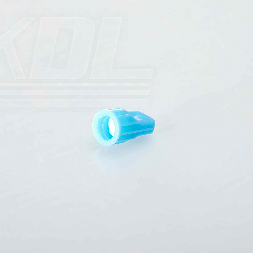 Disposable Sterile Luer Alcohol Disinfecting Cap - KDL