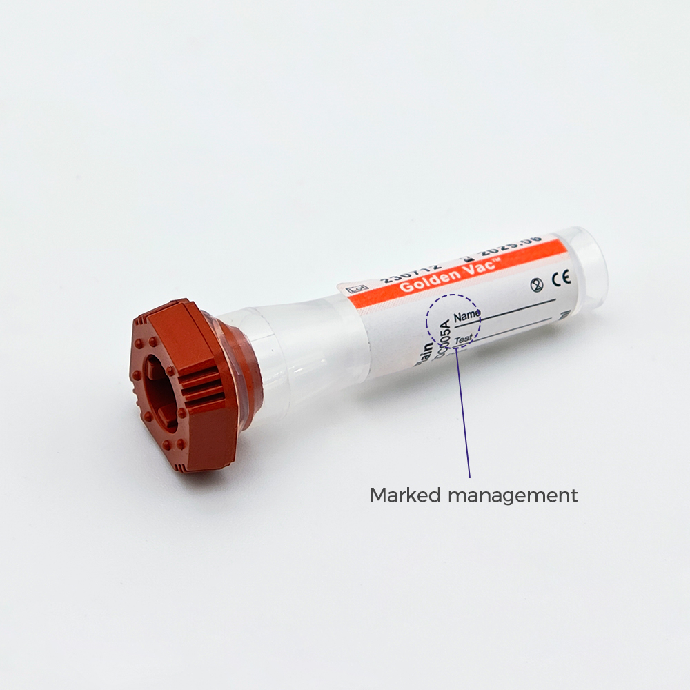 Capillary Blood Collection Tube Manufacturer & Suppliers | KDL