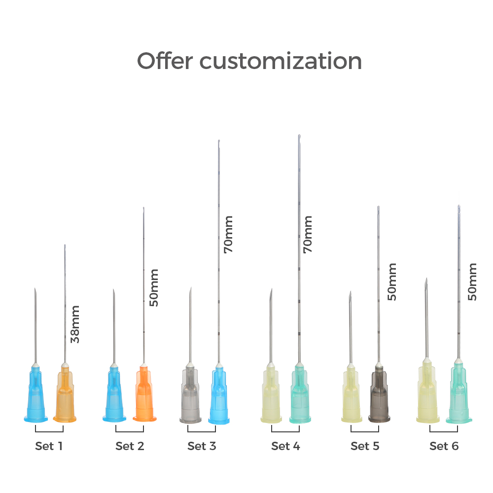 Sterile Injection Kits For Single Use - KDL