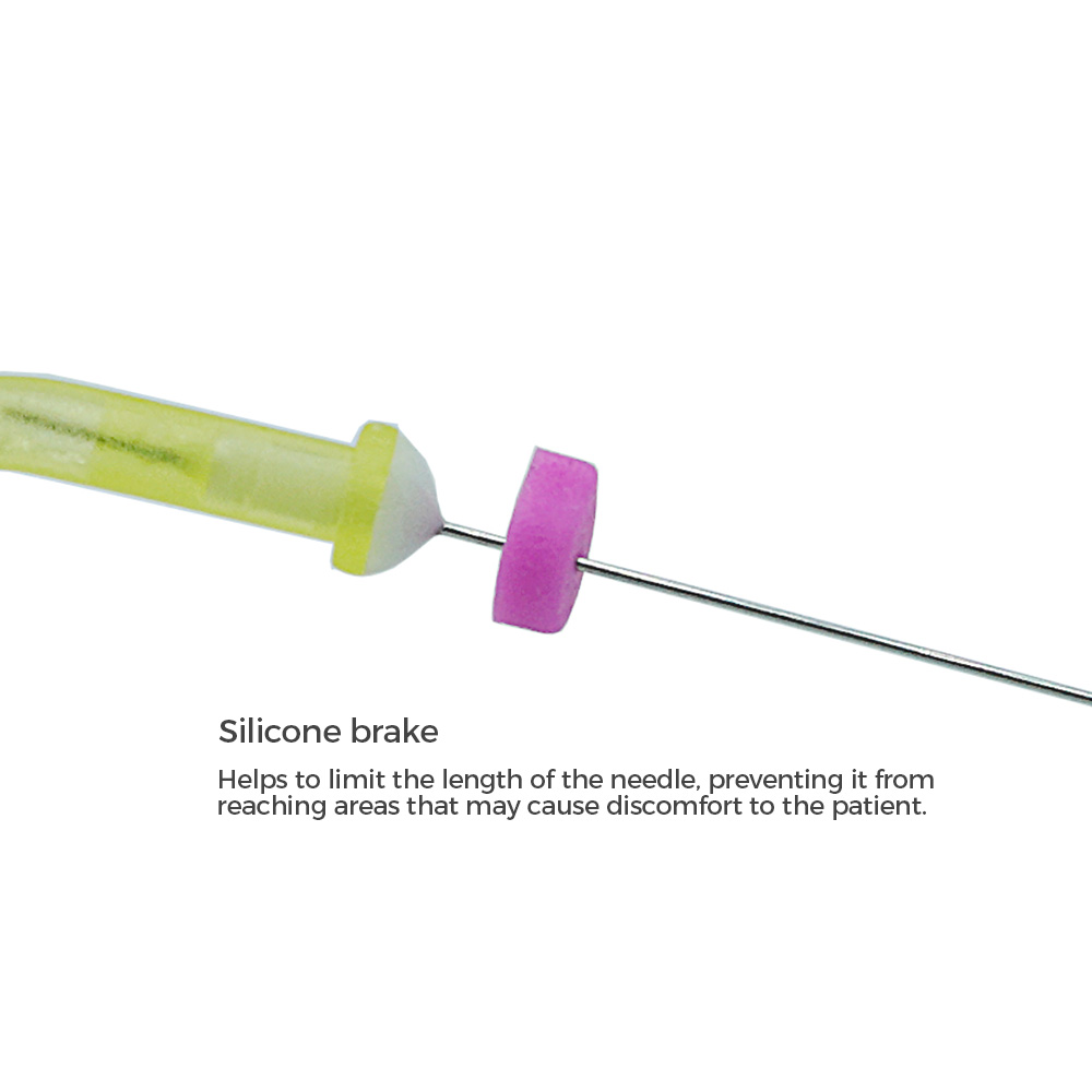 Oral Rinsing Needle - KDL