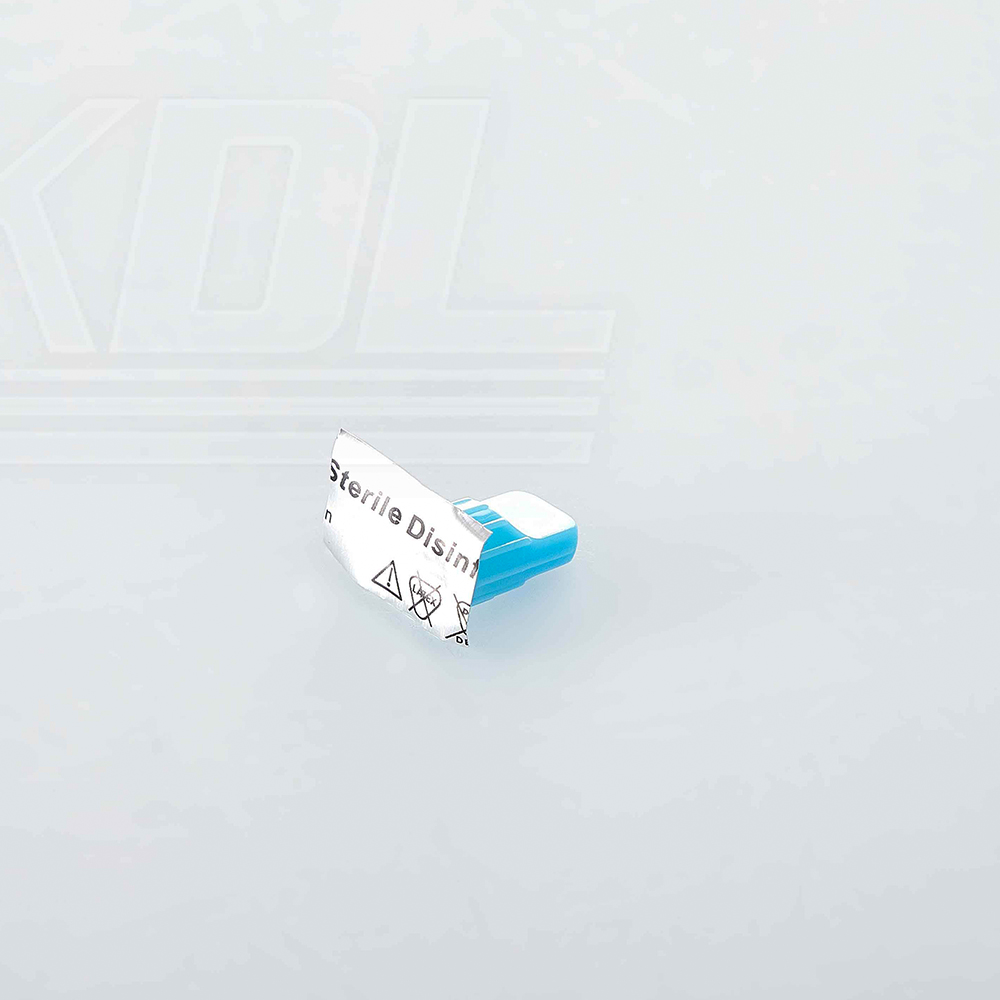 Disposable Sterile Luer Alcohol Disinfecting Cap - KDL