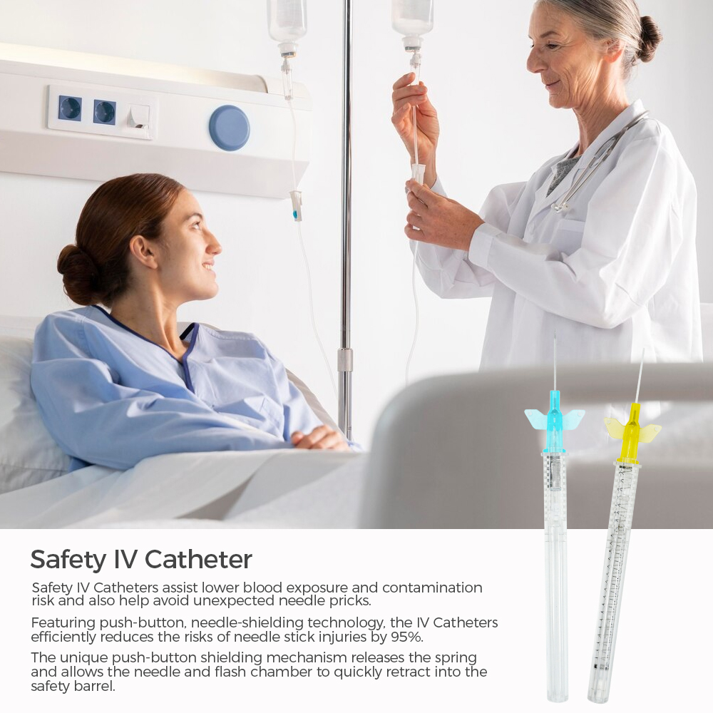 IV Catheter Needle Manufacturers, Exporters And Suppliers | KDL