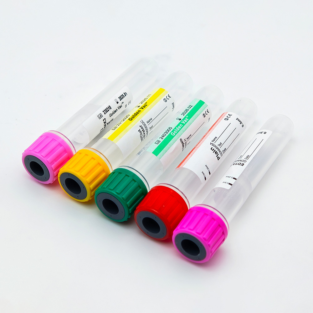 Disposable Micro Blood Collection Tube Manufacturer & Supplier