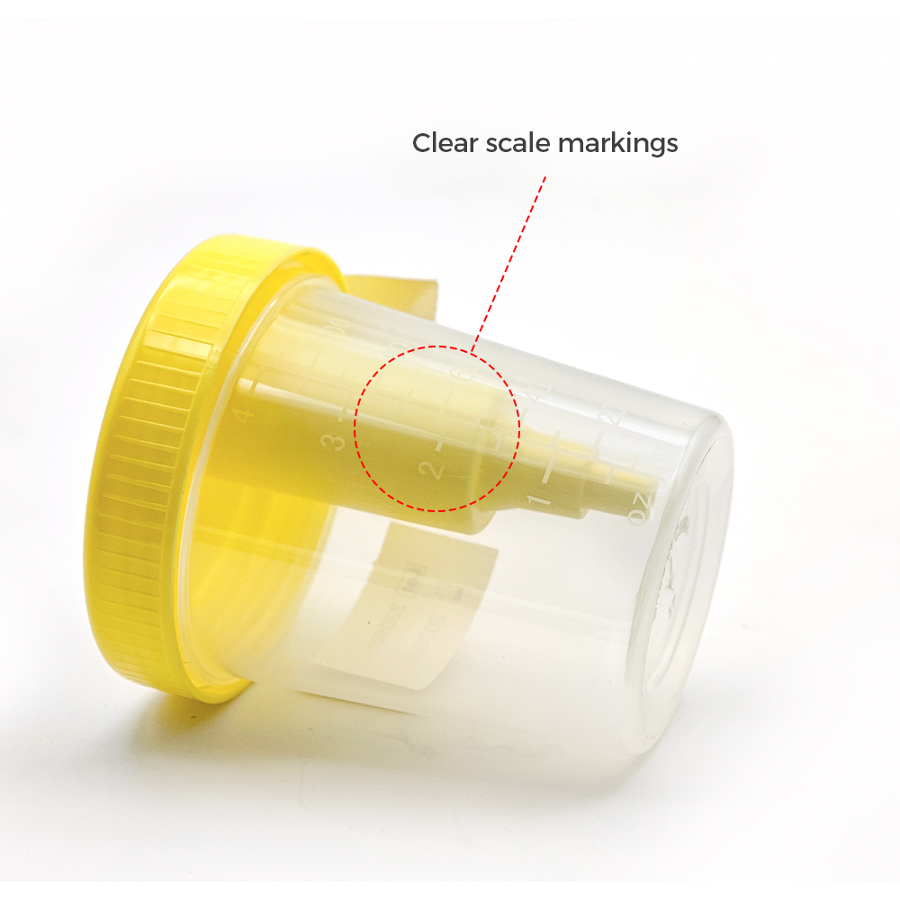 Vacuum Urine Container | KDLNC