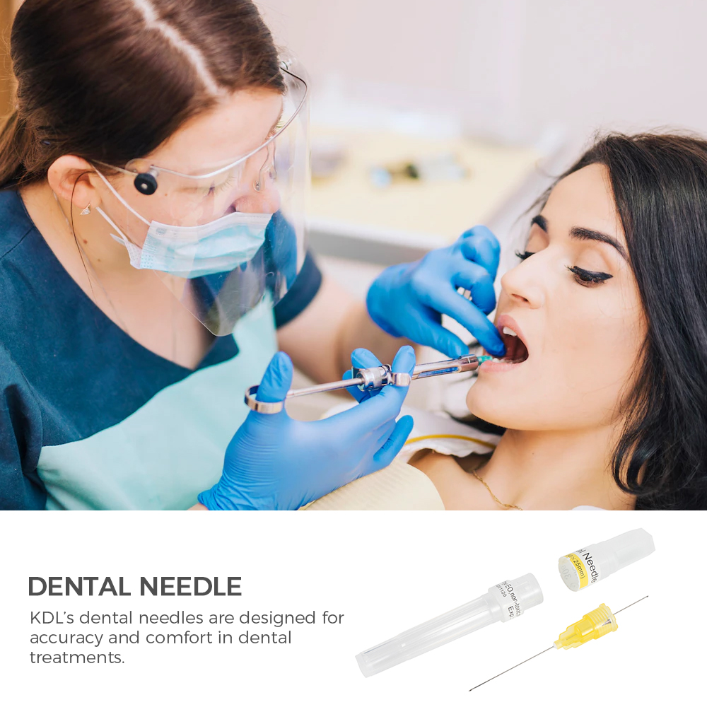 Dental Needles Manufacturer & Supplier | KDL