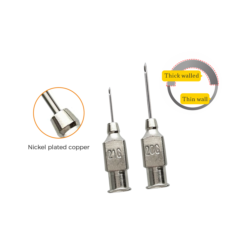 Veterinary Hypodermic Needles (Cooper Hub) | KDL