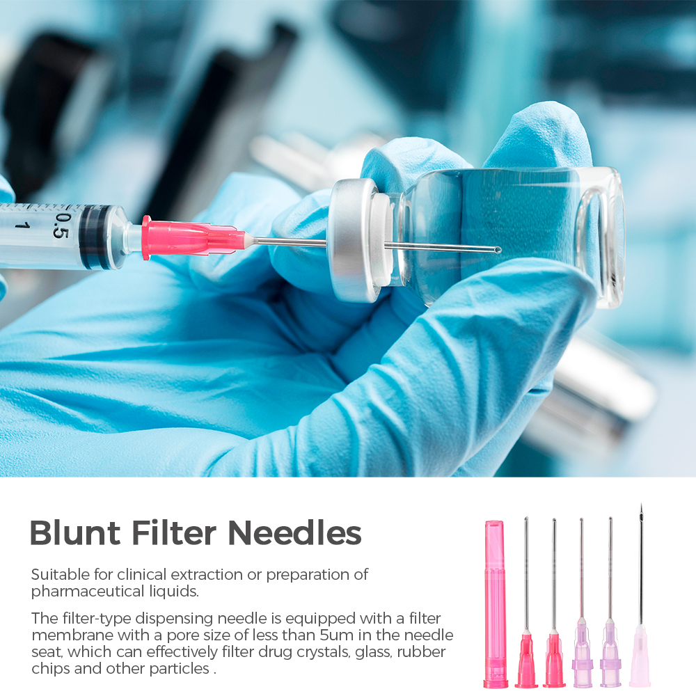 Dispensing Needle Manufacturers & Suppliers | KDLNC
