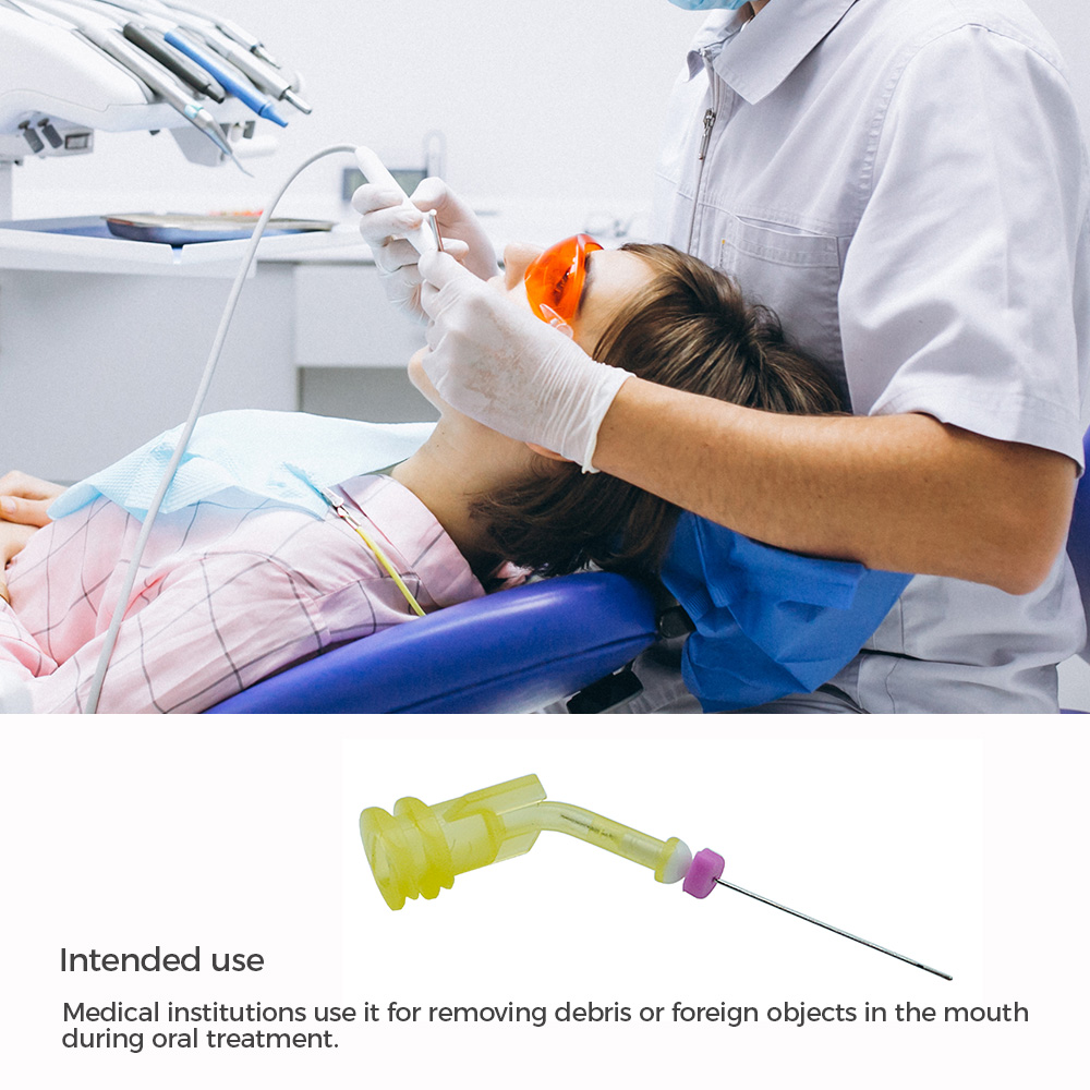 Oral Rinsing Needle - KDL