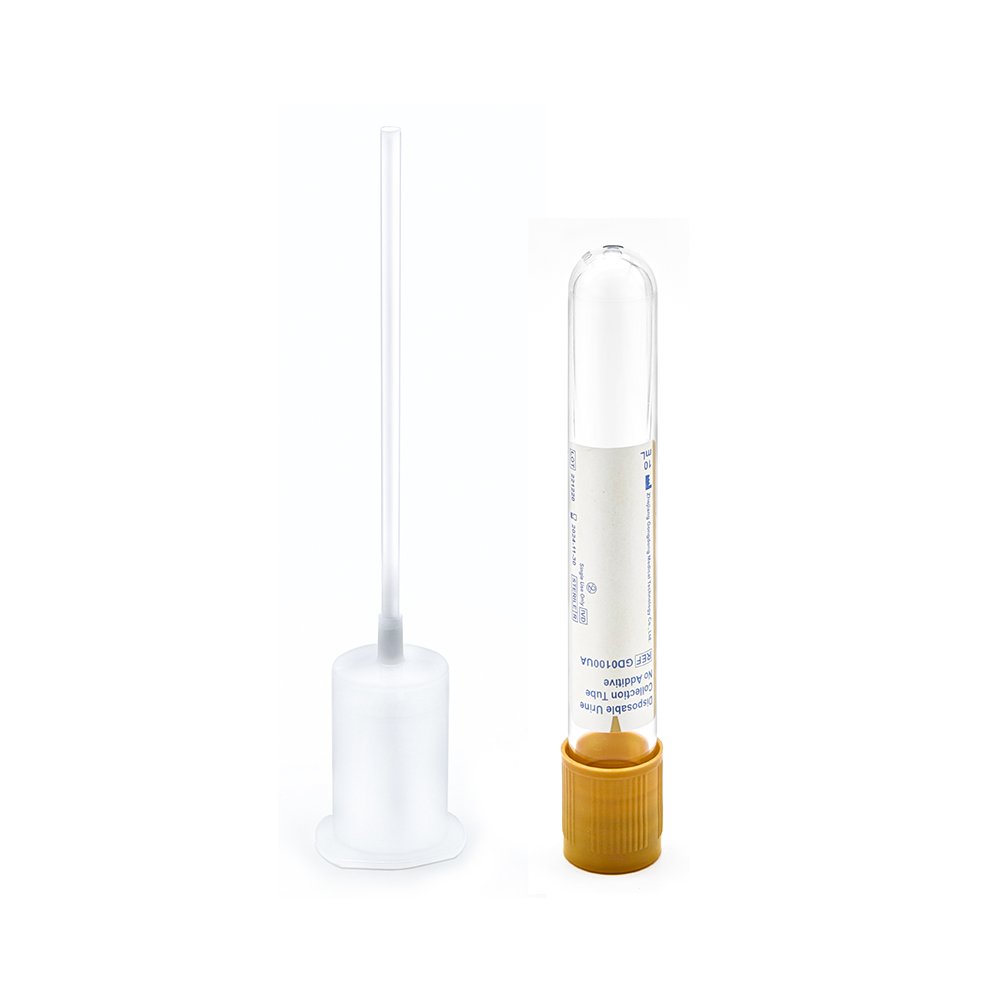 Vacuum Urine Tube | KDLNC