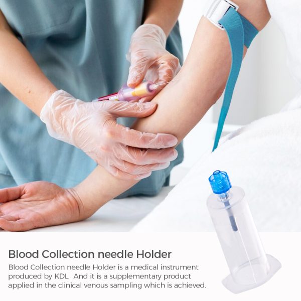 Needle Holder (Blood Collection Needle Assembly)