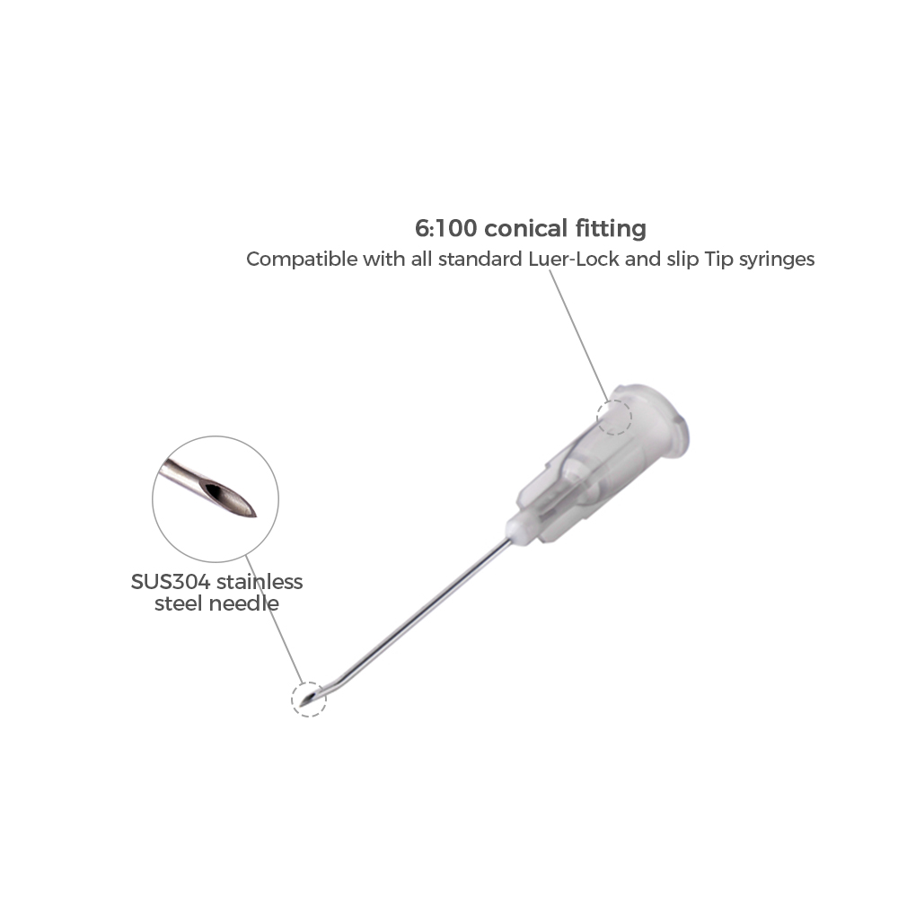 Needle for Implantable Drug –supplying Device (special injection needle ...
