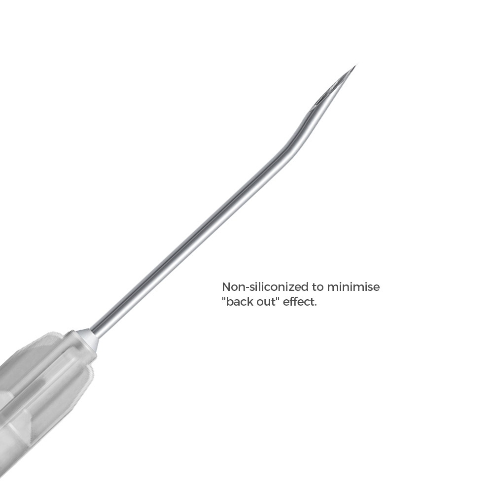 Needle for Implantable Drug –supplying Device (special injection needle ...