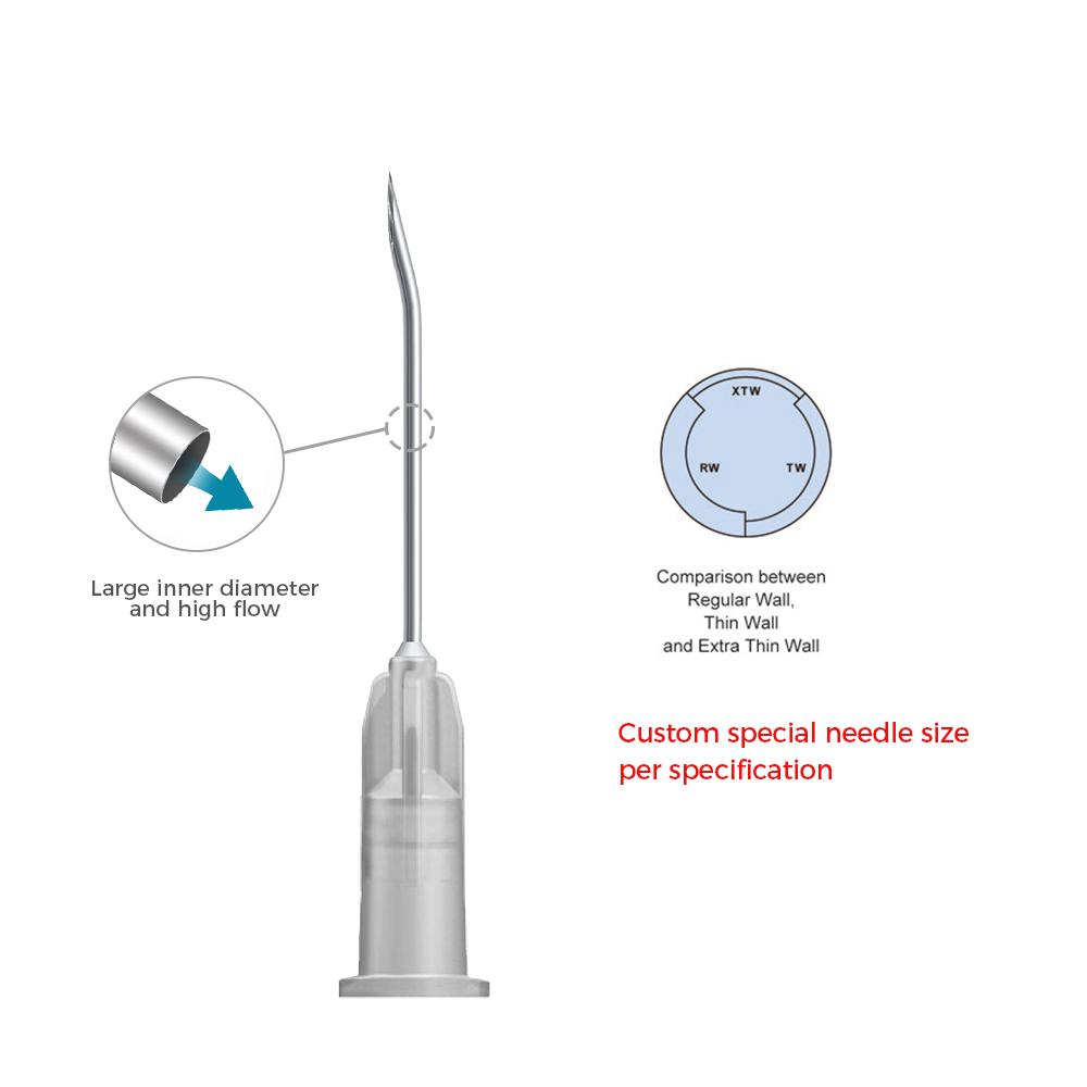 Needle for Implantable Drug –supplying Device (special injection needle ...