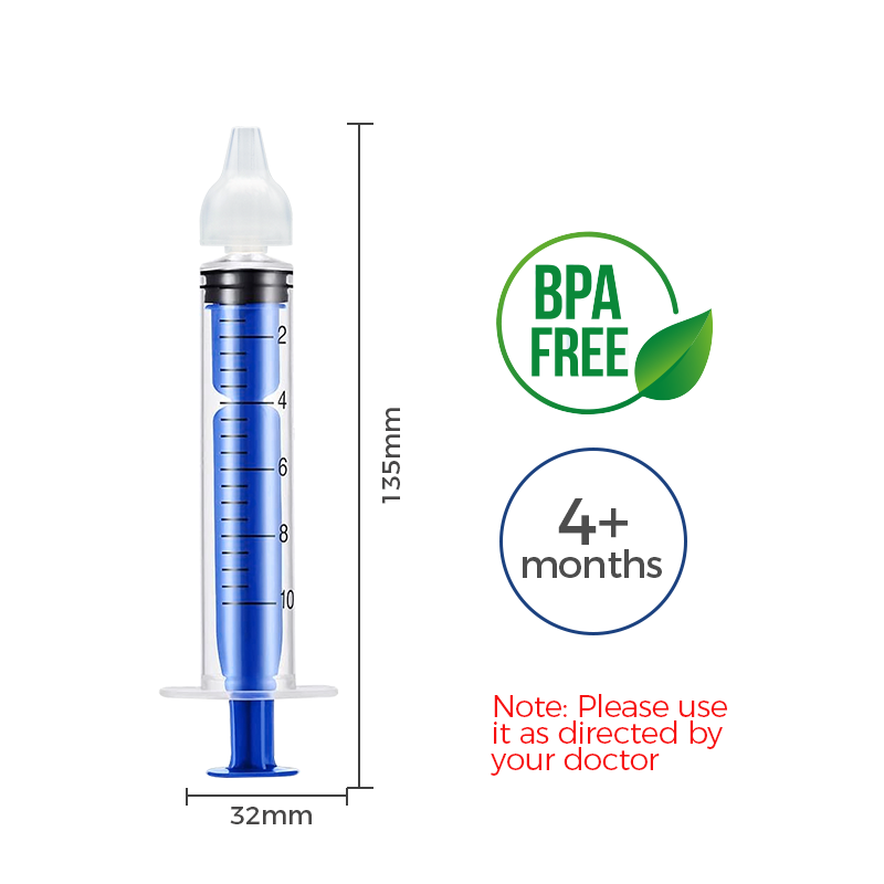 Baby Nasal Irrigation Syringe Manufacturer & Supplier | KDL