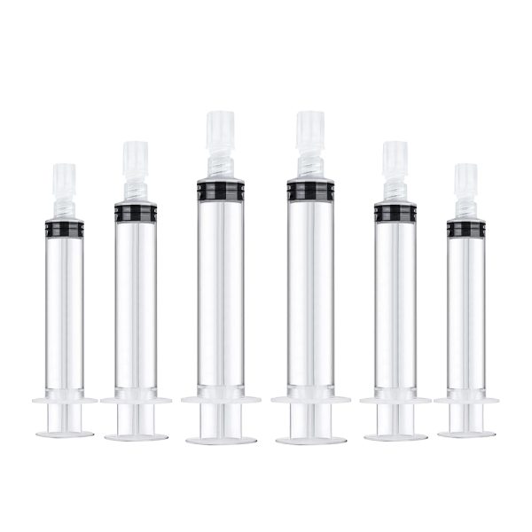 What are the advantages of Prefilled Syringes - KDL