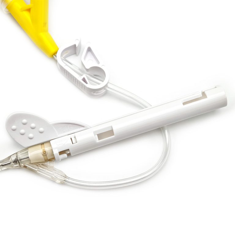 Safety IV Catheter Needle | Secure & Painless IV Access