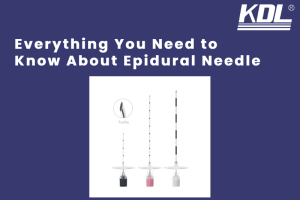 The Ultimate Guide to Epidural Needle - Comprehensive Overview