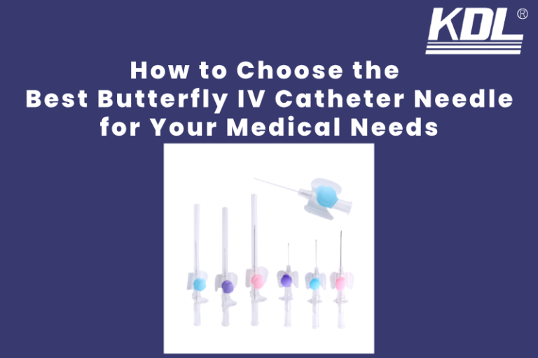 Butterfly IV Catheter Needle : How To Pick Right One [2025]