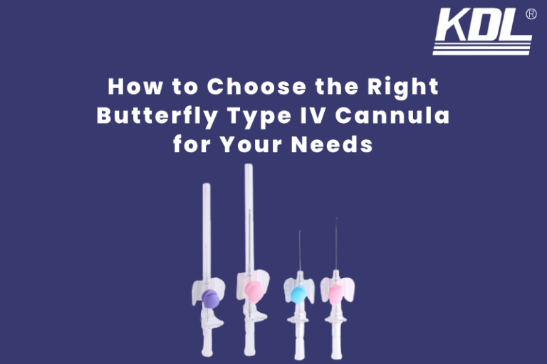 Butterfly Type IV Cannula: How to Choose Right [Ultimate Guide]