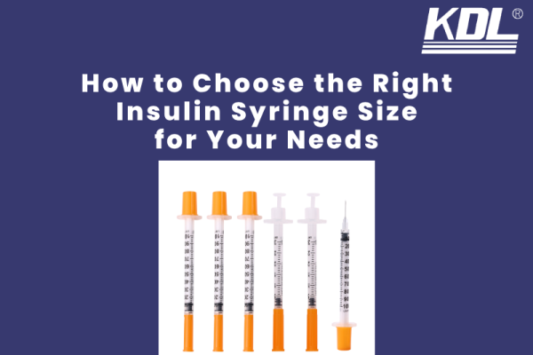 Insulin Syringe Size: Which One’s Right for You? [Quick Guide]