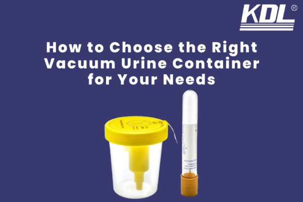 Vacuum Urine Containers : How to Pick Right One [Ultimate Guide]