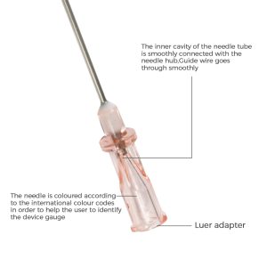 Seldinger Needle Manufacturer and Supplier | KDL