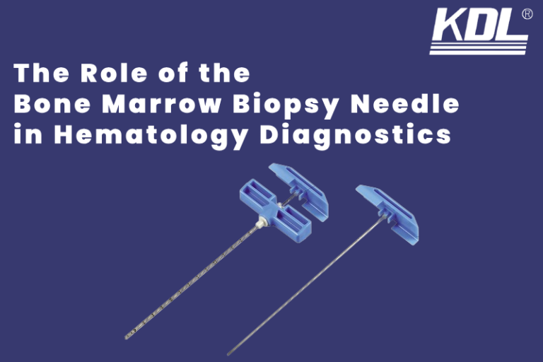 Bone Marrow Biopsy Needles : Function in Hematology Diagnostics