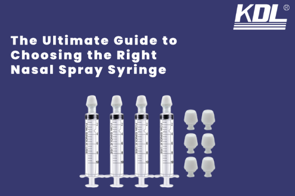 Best Nasal Spray Syringe Selection Ultimate Guide