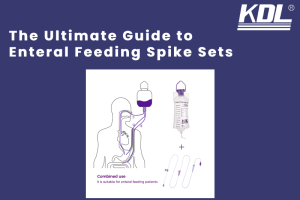 Enteral Feeding Spike Sets: The Complete Guide