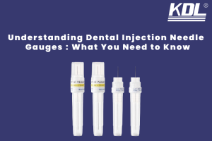 Dental Injection Needle : Gauge Explained for Better Patient Care