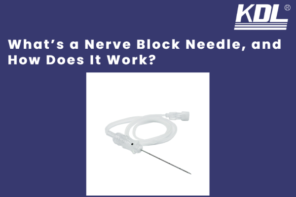 Nerve Block Needles: How They Work & What to Expect