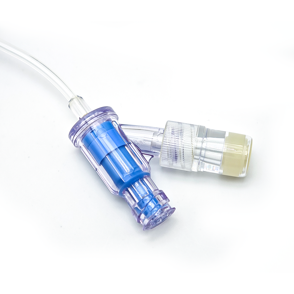 Disposable Scalp Needle-Type I.V. Catheter - KDL