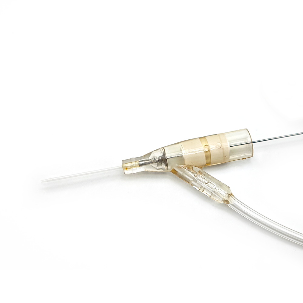 Disposable Scalp Needle-Type I.V. Catheter - KDL