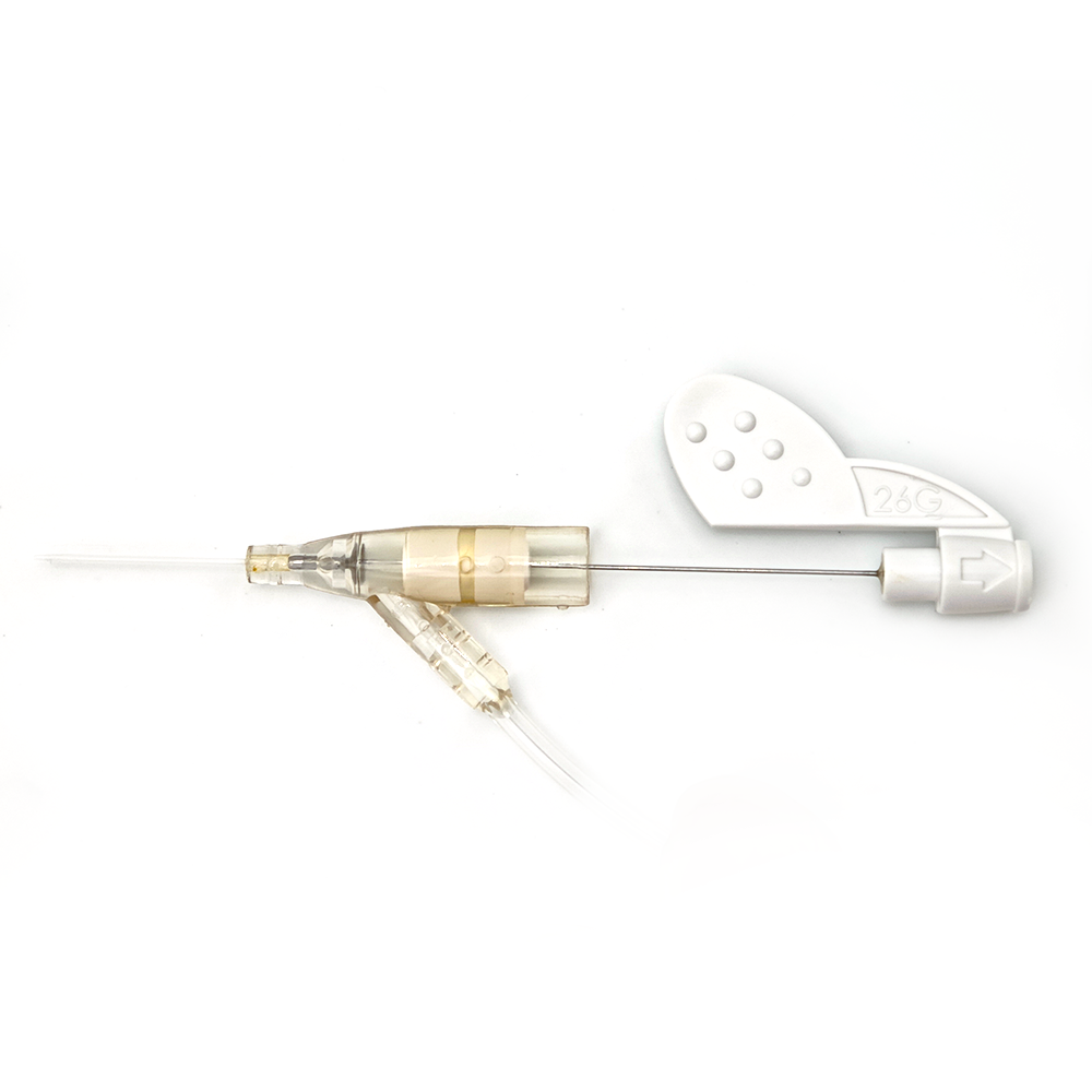 Disposable Scalp Needle-Type I.V. Catheter - KDL