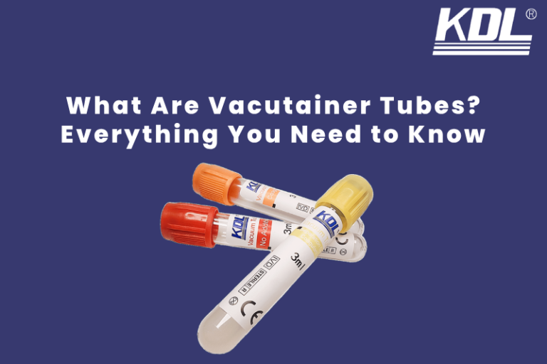 What Are Vacutainer Tubes? Everything You Need to Know